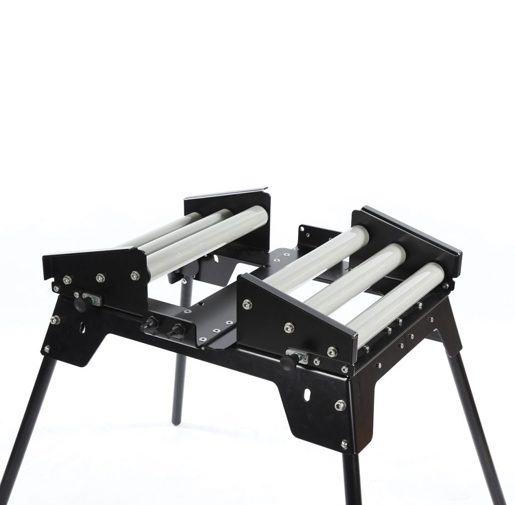Fixaline E-Roller Series modular roller table system - Renoline