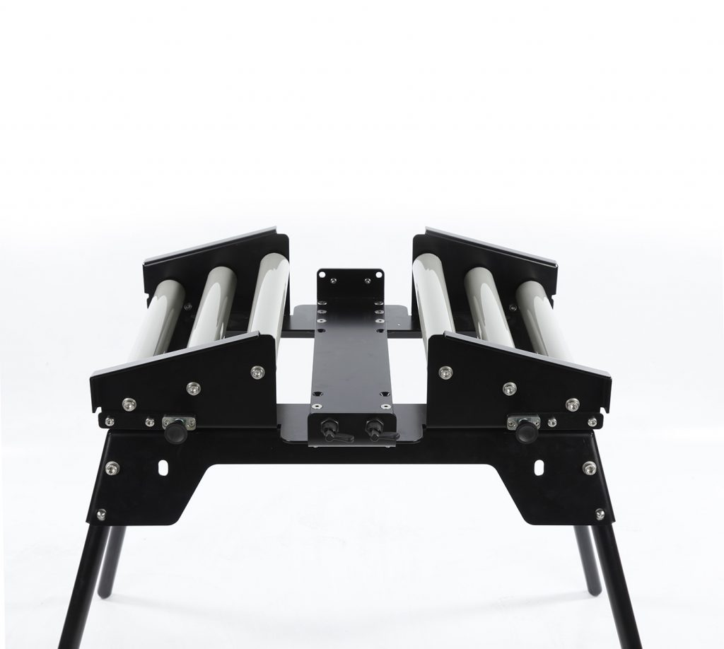 Fixaline E-Roller Series modular roller table system - Renoline