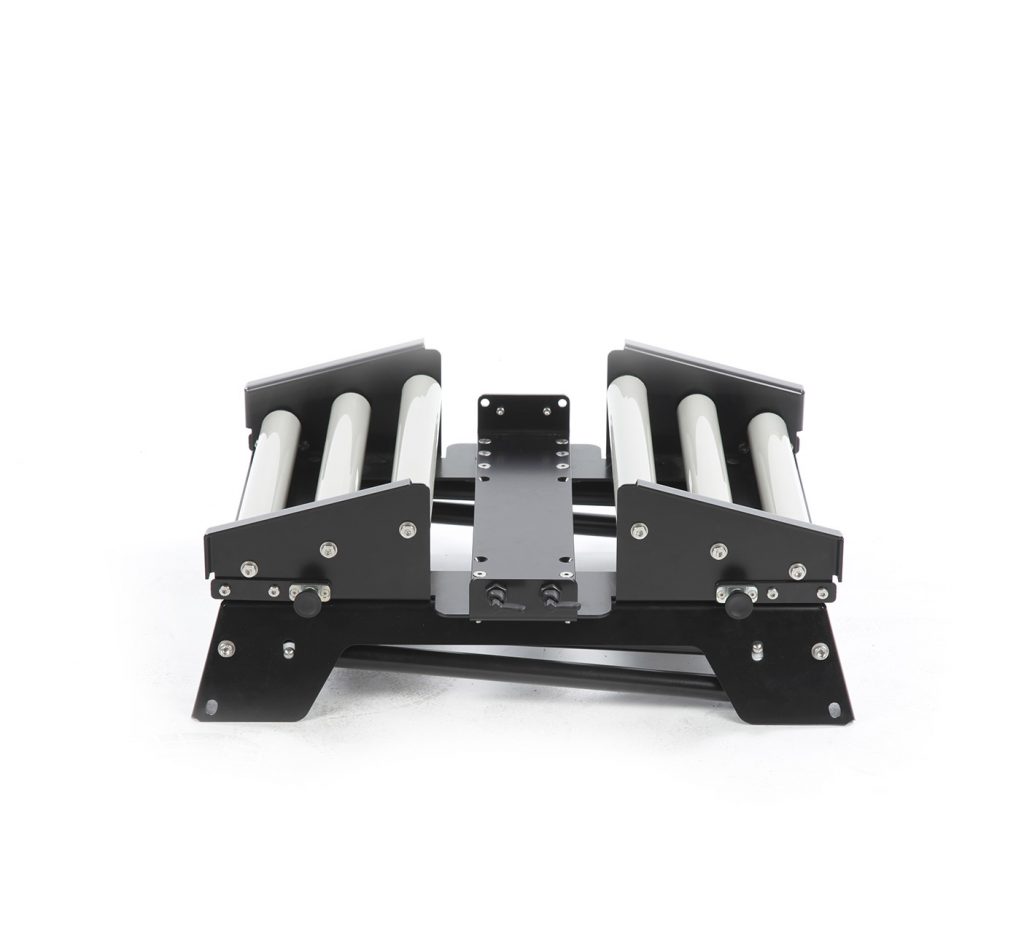 Fixaline E-Roller Series modular roller table system - Renoline