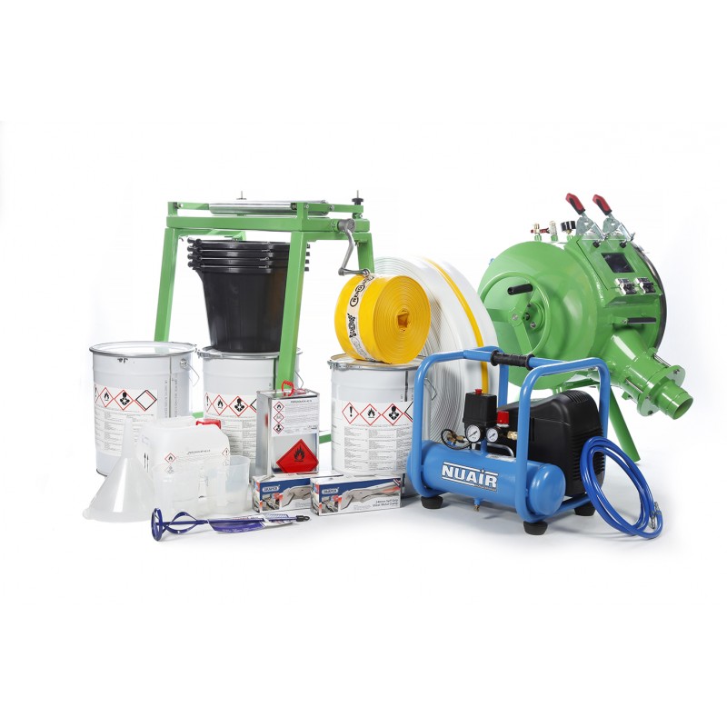 Installation Machinery – Renoline