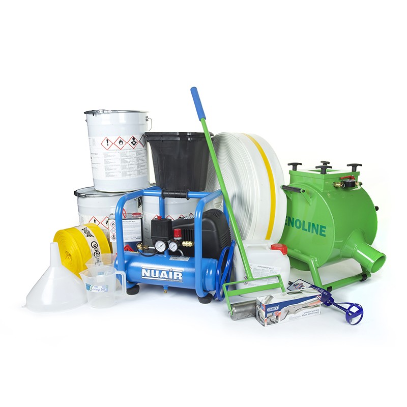 Renoline – Drain Lining Equipment and Consumables