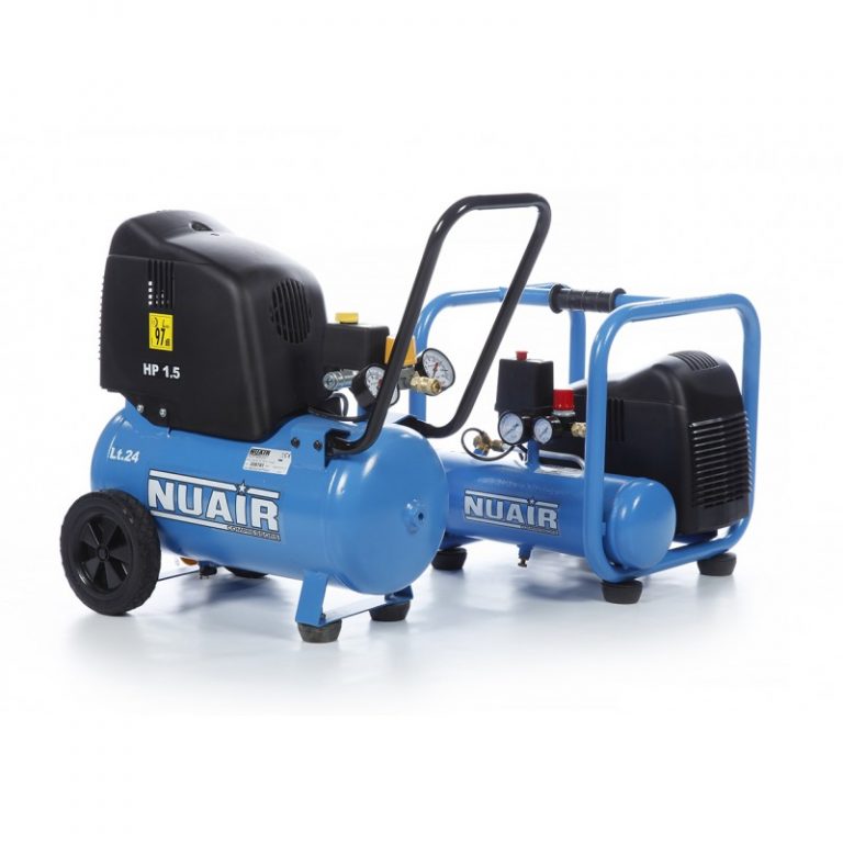 MINI AIR COMPRESSORS 110 & 240v - Renoline