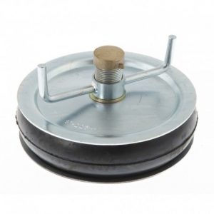 STEEL DRAIN PLUGS 75mm - 250mm - Renoline