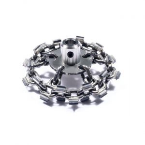 Cyclone Chain Knockers (for 10mm & 12mm cable connections) - Renoline