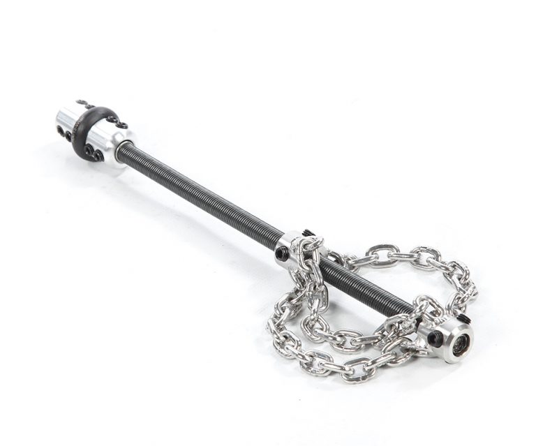 Chain Knockers (for 10mm & 12mm cable connections) for PVC Pipes - Renoline