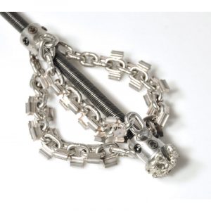 Chain Knockers with Drill Head (for 10mm & 12mm cable connections ...