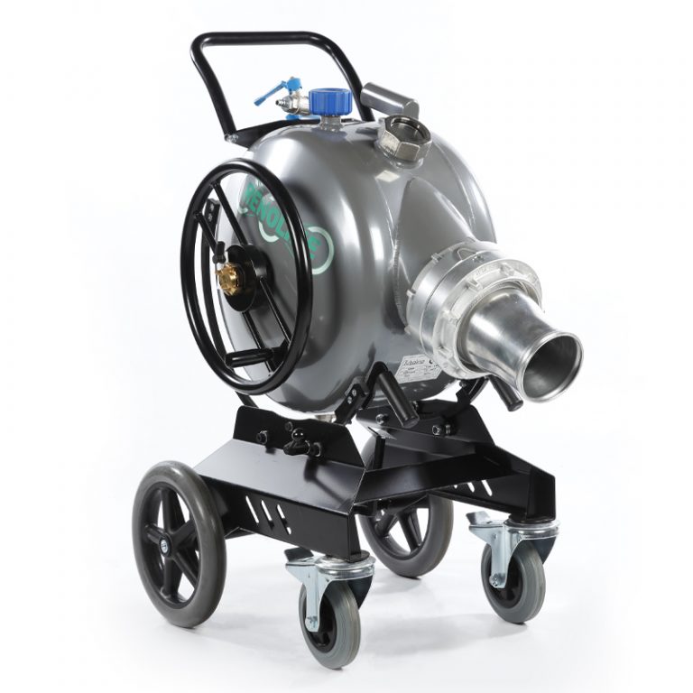 MINI Mk2 INVERSION DRUM - Renoline