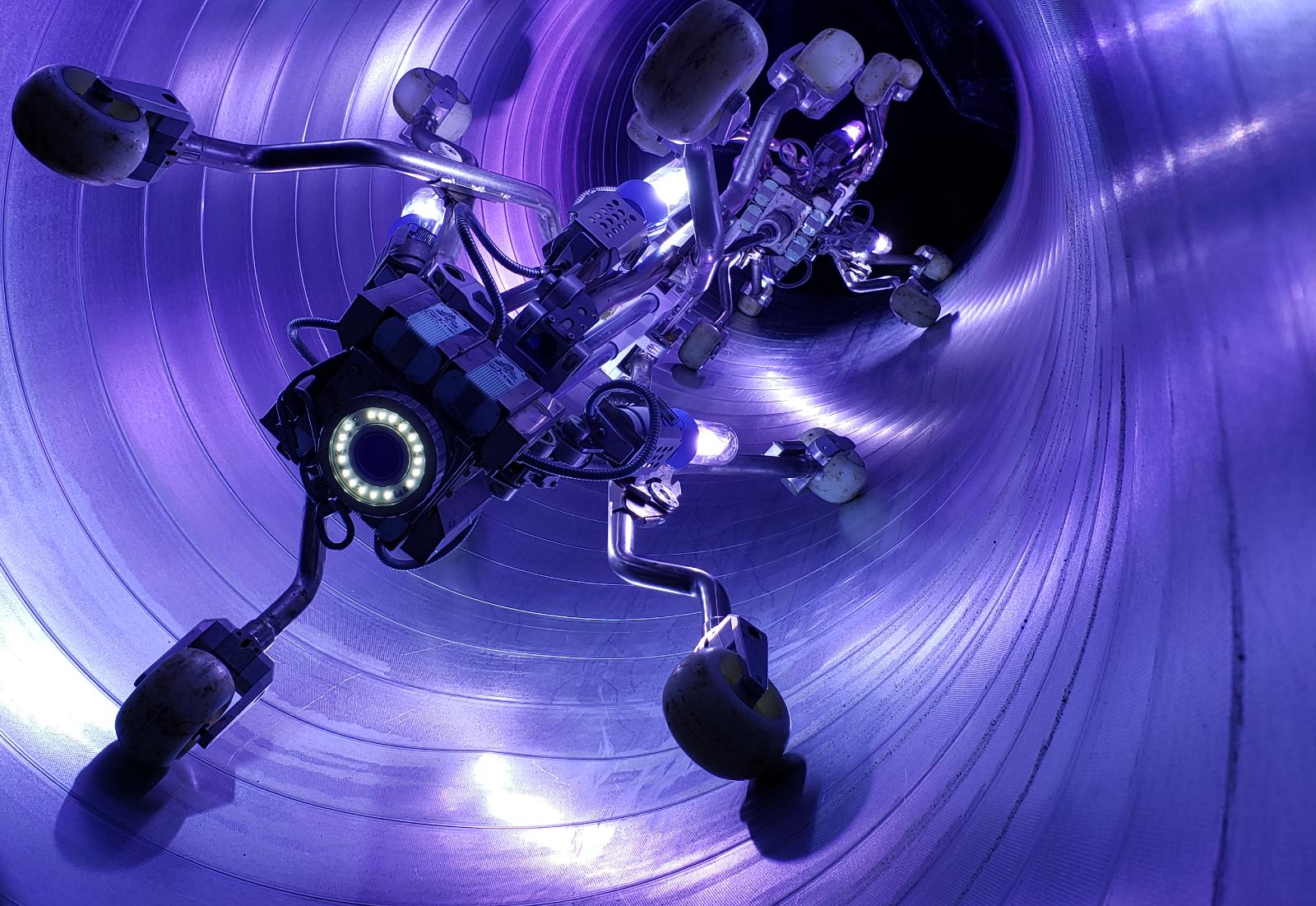 UV Lining Services - Renoline