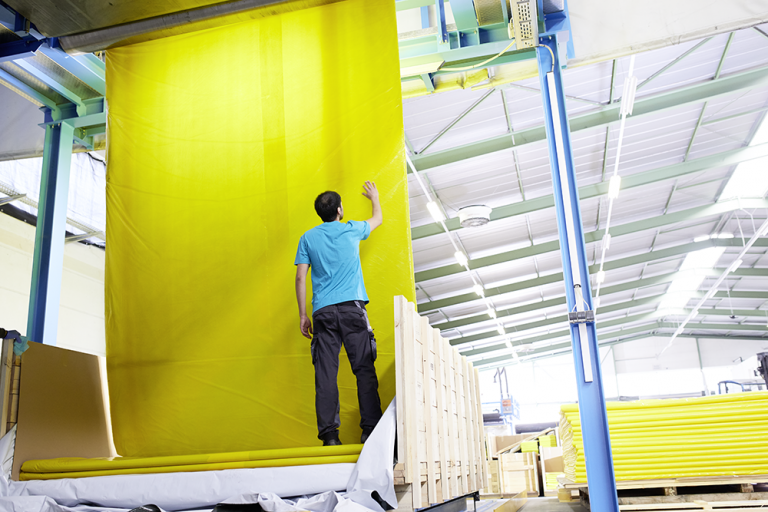 UV Lining Services - Renoline